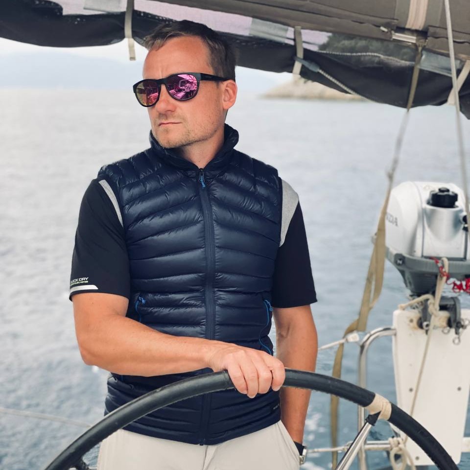 Иконка канала NikiforovSail