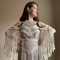 Иконка канала More knots макраме