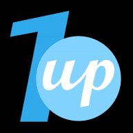 Иконка канала 1UP