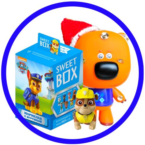 Иконка канала МУЛЬТИК на столе