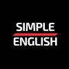 Иконка канала Simple English. Простой английский