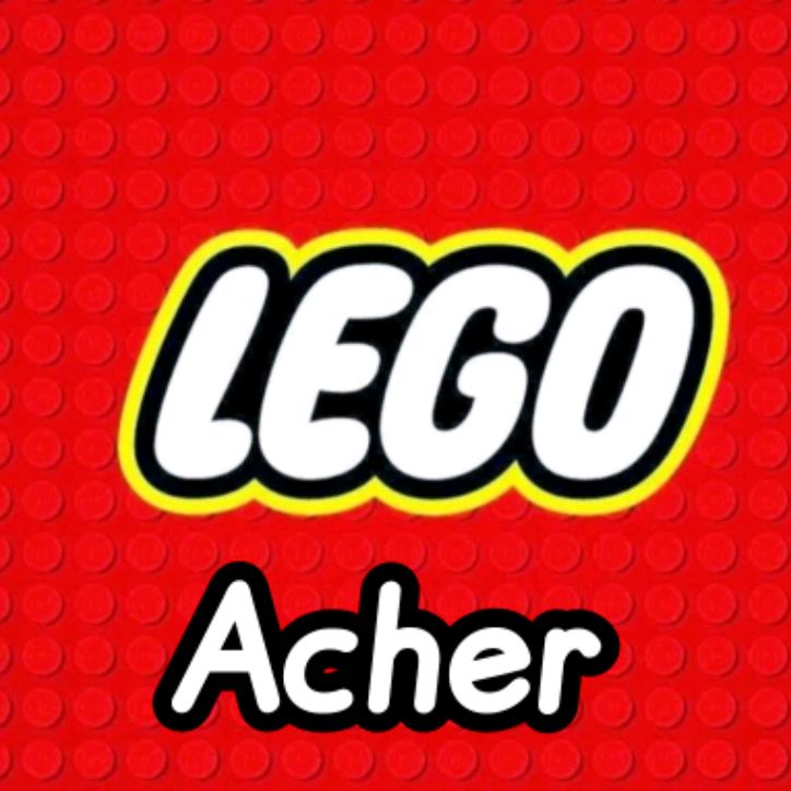 Иконка канала Acher лего