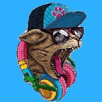 Иконка канала CAT PUFIK