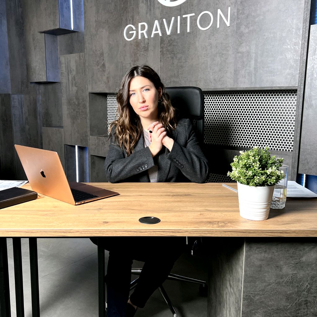 Иконка канала Graviton24