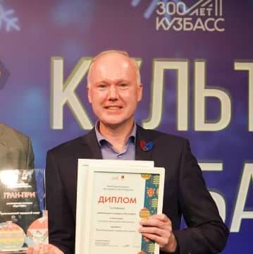 Иконка канала Игорь Дьяконов