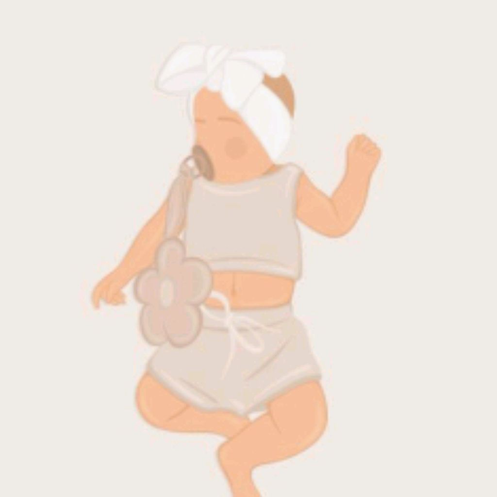 Иконка канала 𝚁𝚎𝚋𝚘𝚛𝚗 Baby🐣