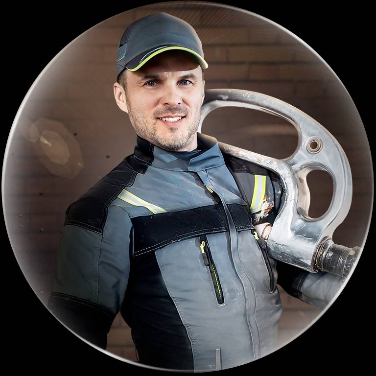 Иконка канала CRUMBLER / технологии демонтажа.