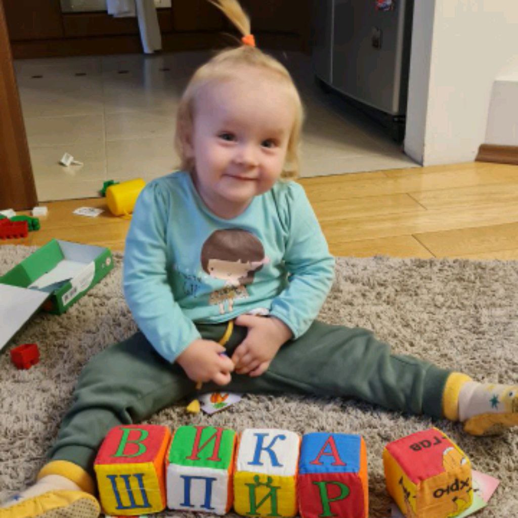 Иконка канала Маленькая Вика