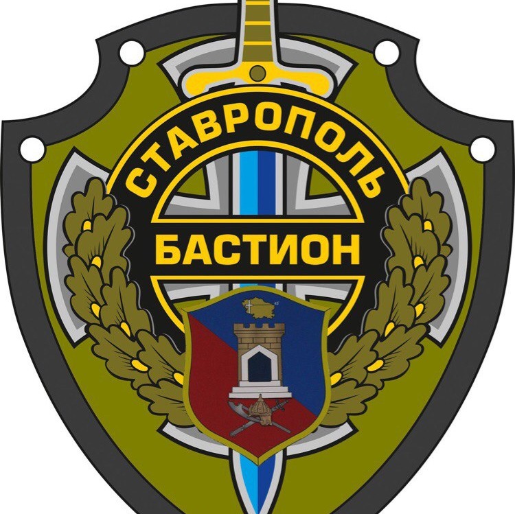 Иконка канала БАСТИОН