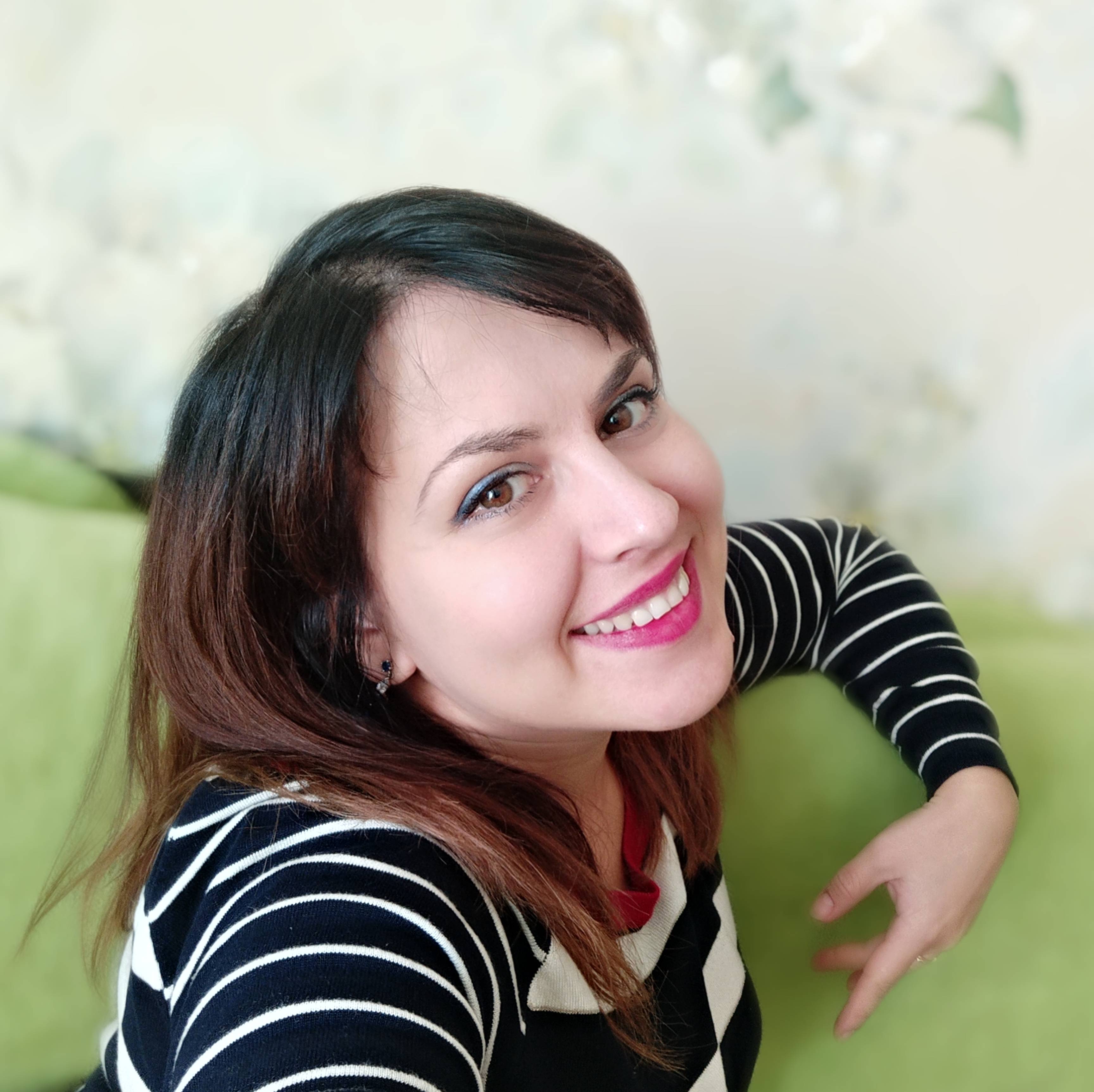 Иконка канала Елена Гарбуз