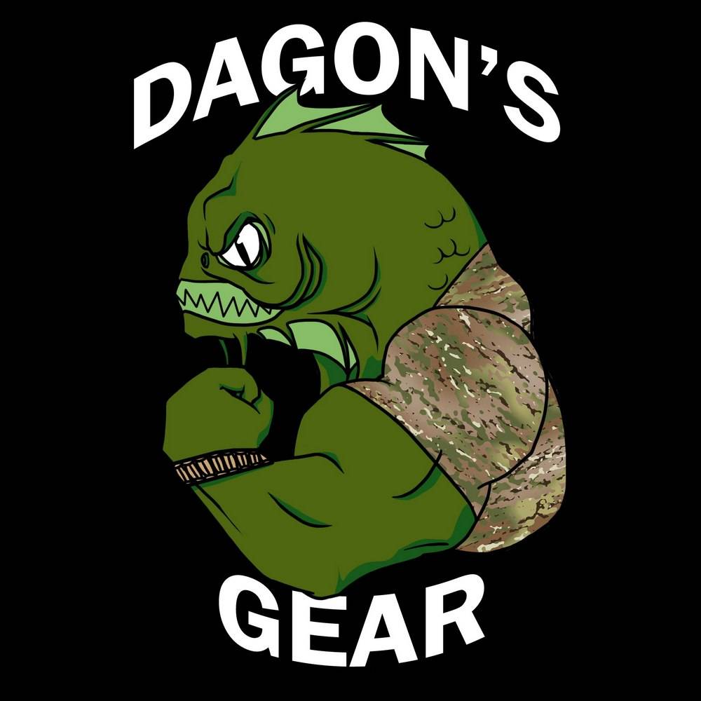 Иконка канала Dagon's gear