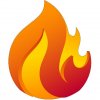 Иконка канала ПЛАМЯ