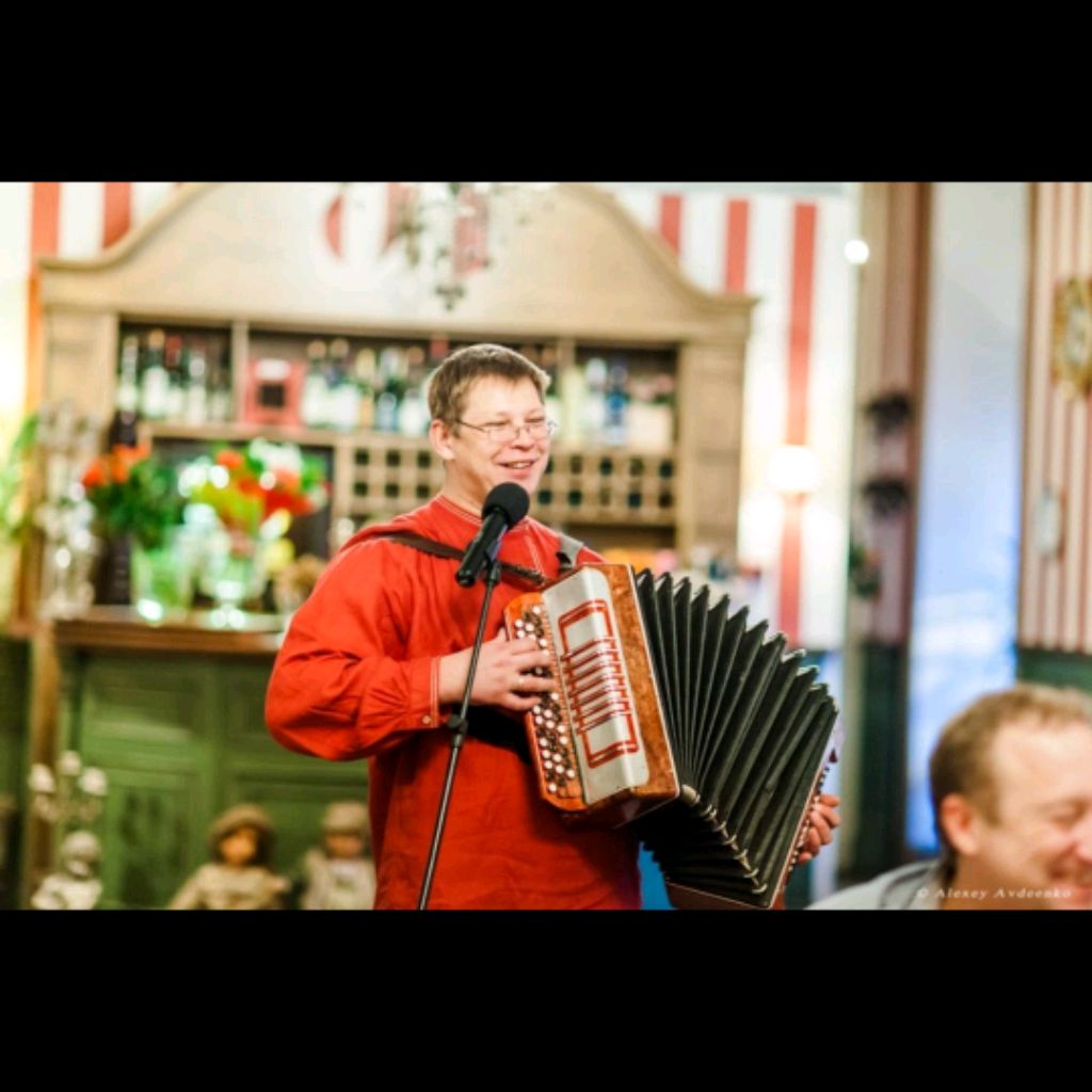 Иконка канала Баянист Тамада Спб