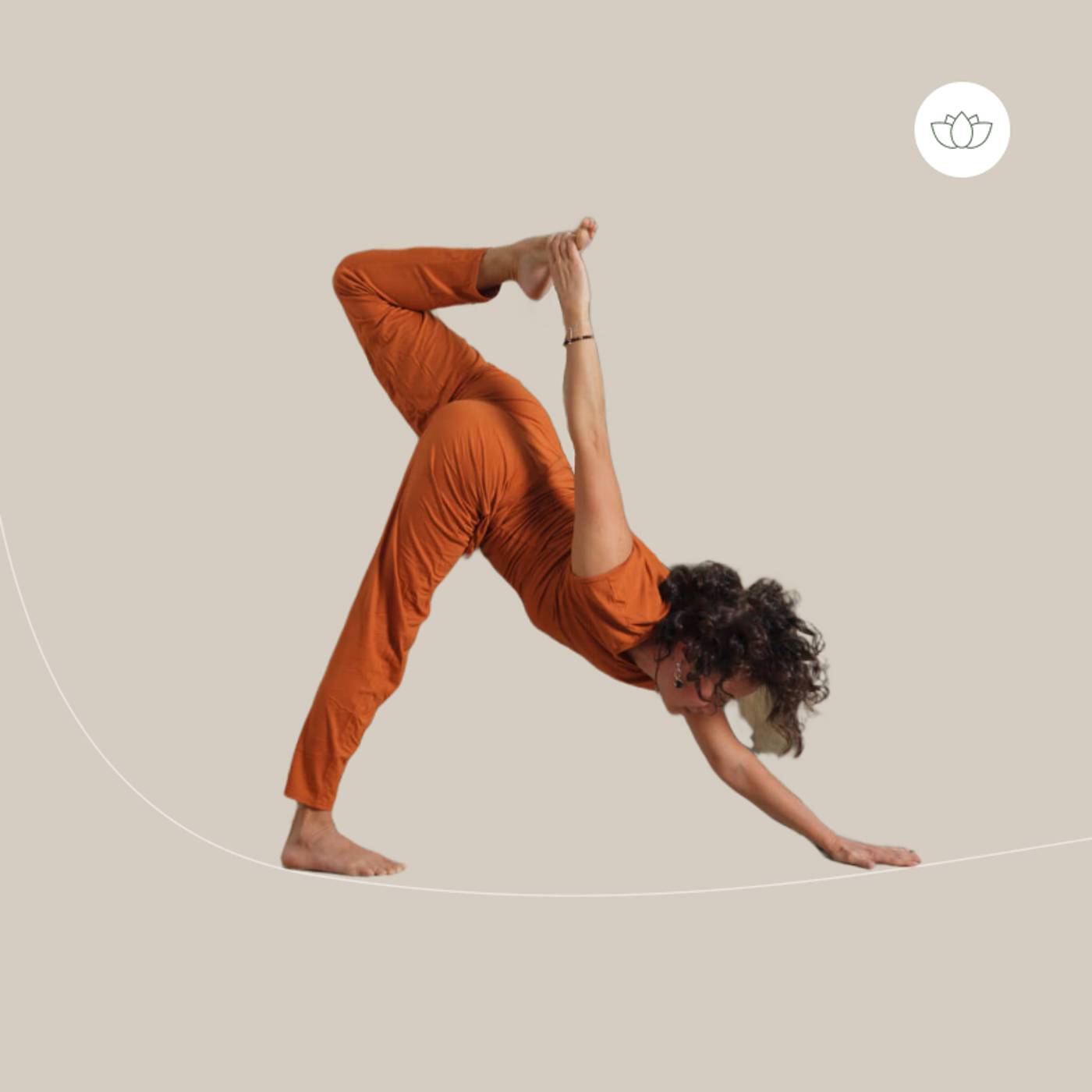 Иконка канала Йога женского здоровья  с Инной Славиной