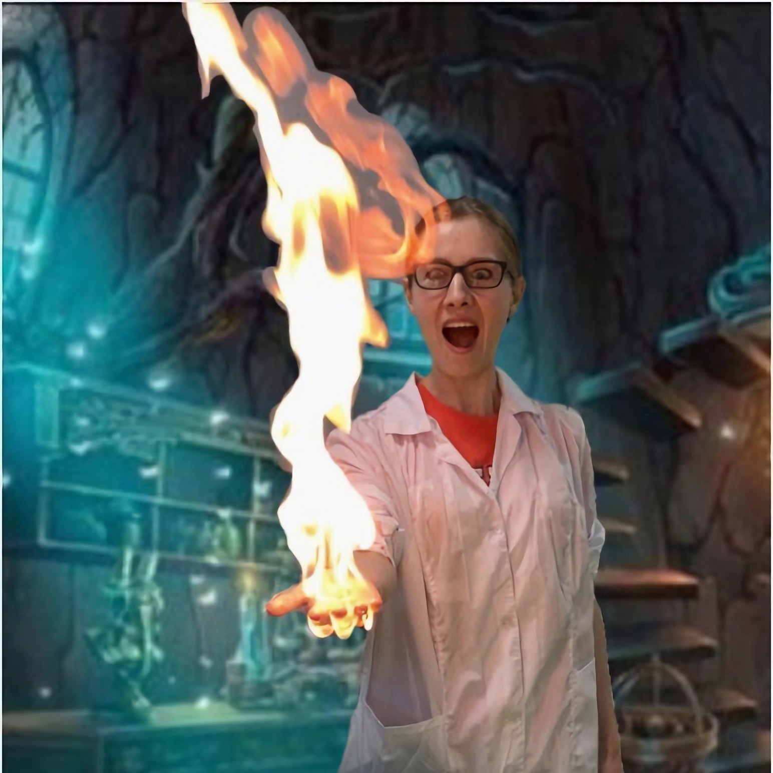 Иконка канала Химия Это Просто