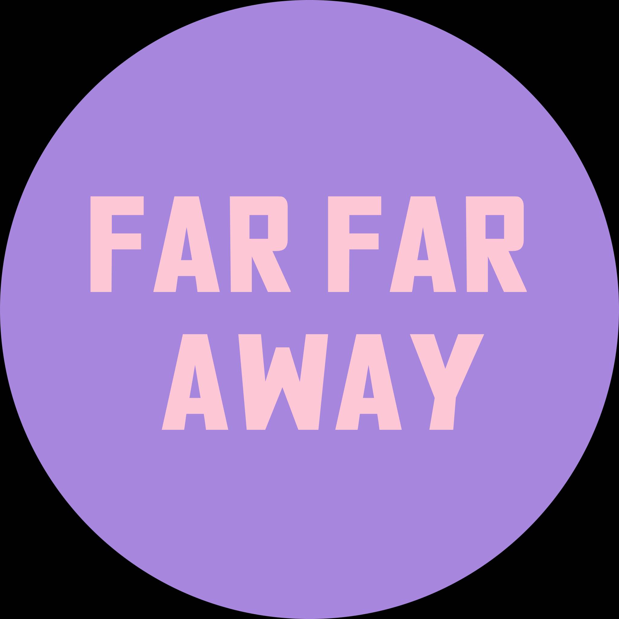 Иконка канала FAR FAR AWAY