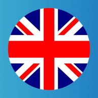 Иконка канала Учу английский