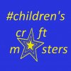 Иконка канала children's craft masters