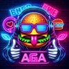 Иконка канала BURGER_GAMES