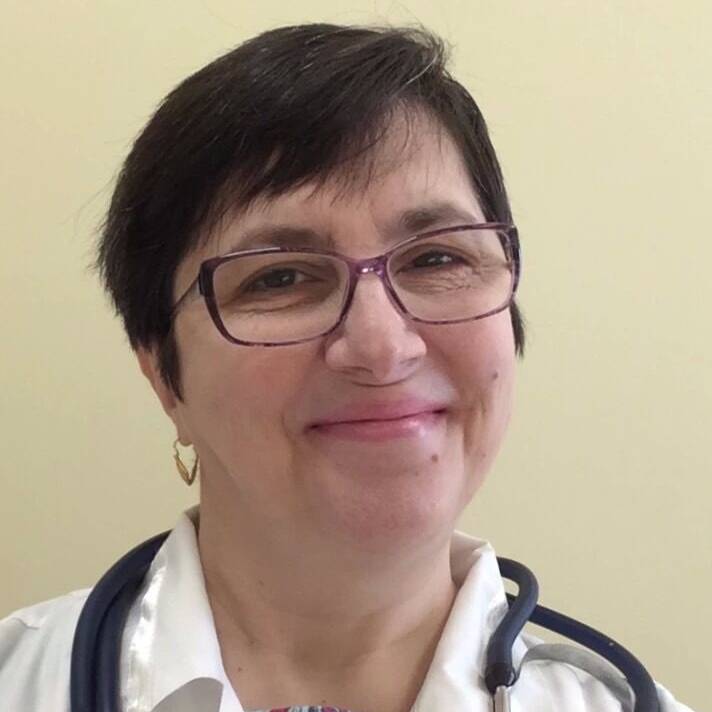 Иконка канала Кардиолог Евгения Иванова