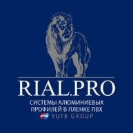 Иконка канала RIAL.PRO