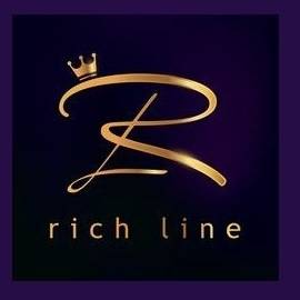 Иконка канала Рич Лайн