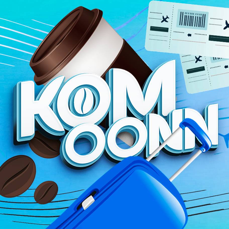 Иконка канала KOMOONN