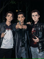 Иконка канала HIGAMI