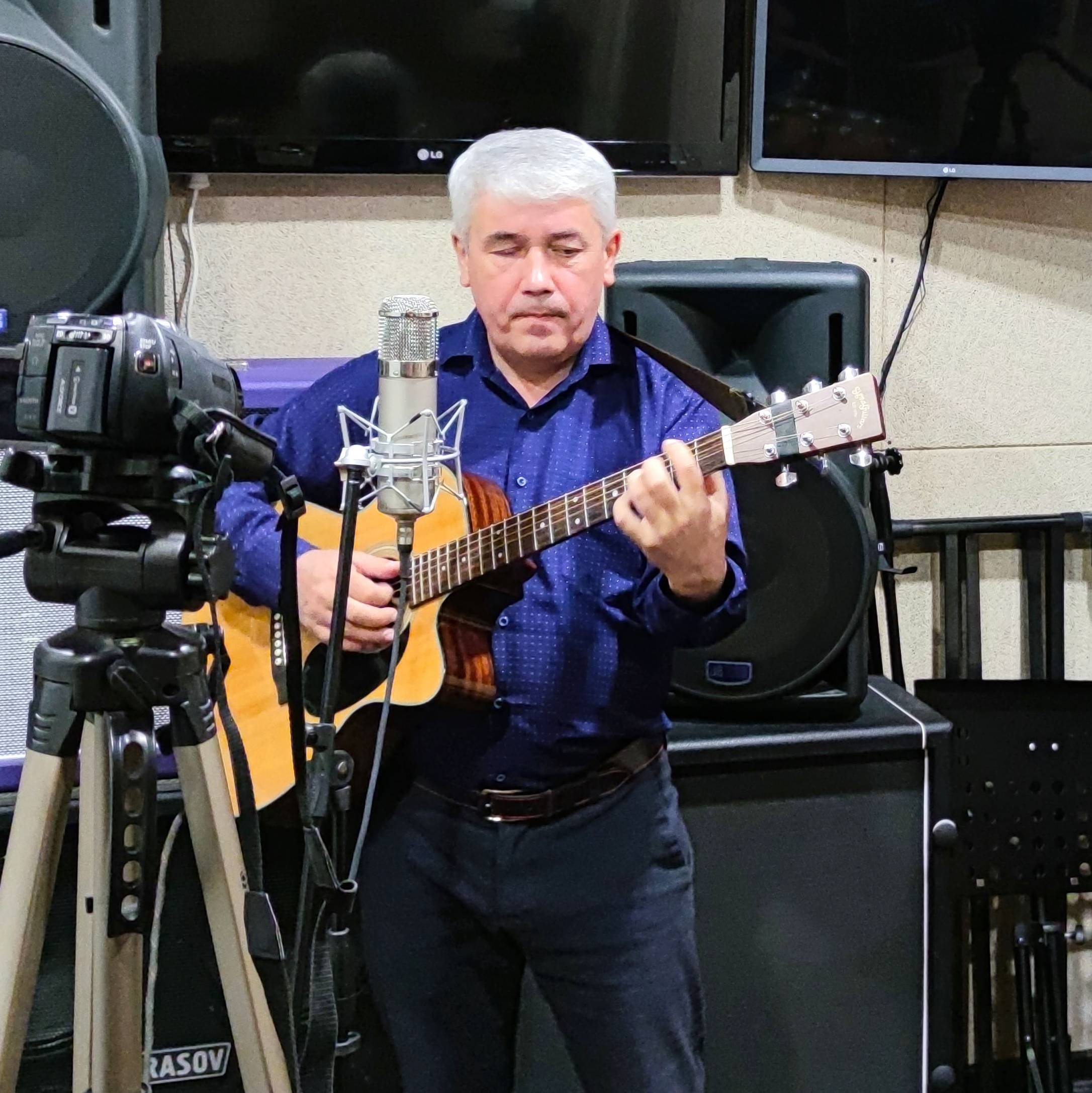 Иконка канала ПЕСНИ О ГЛАВНОМ