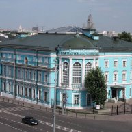 Иконка канала Галерея Ильи Глазунова