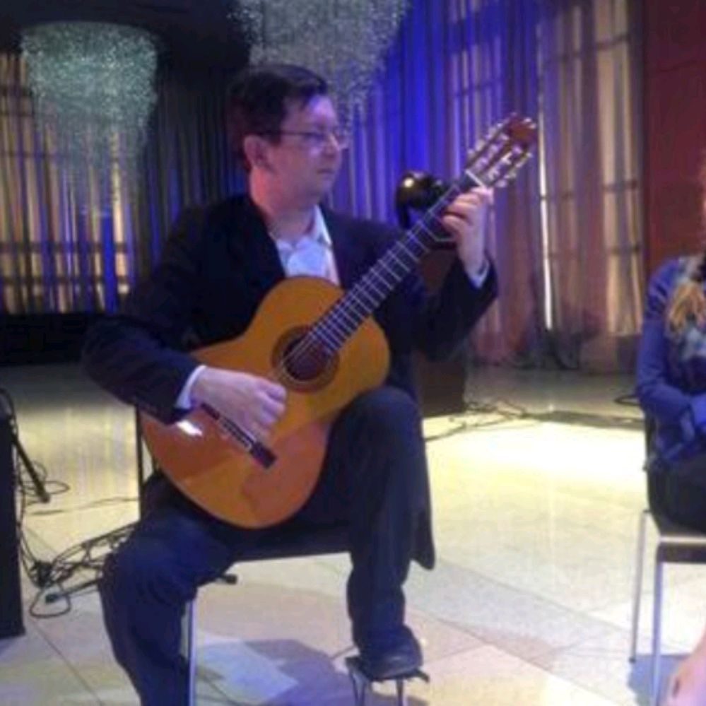 Иконка канала "МУЗЫКА ДЛЯ КЛАССИЧЕСКОЙ ГИТАРЫ"