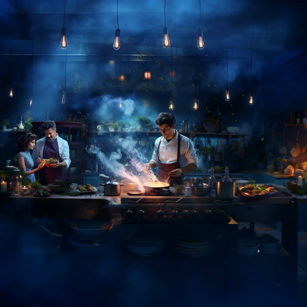 Иконка канала Кулинарный Аромат