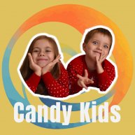 Иконка канала Candy Kids