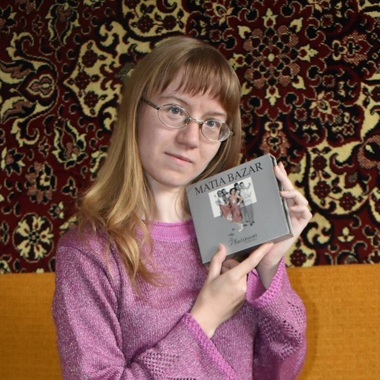 Иконка канала Творчество Аниты