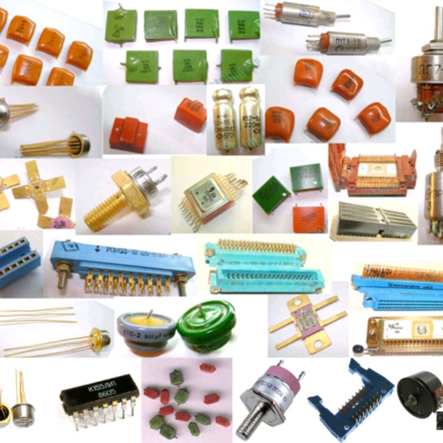 Иконка канала Скупка радиодеталей, дорого!