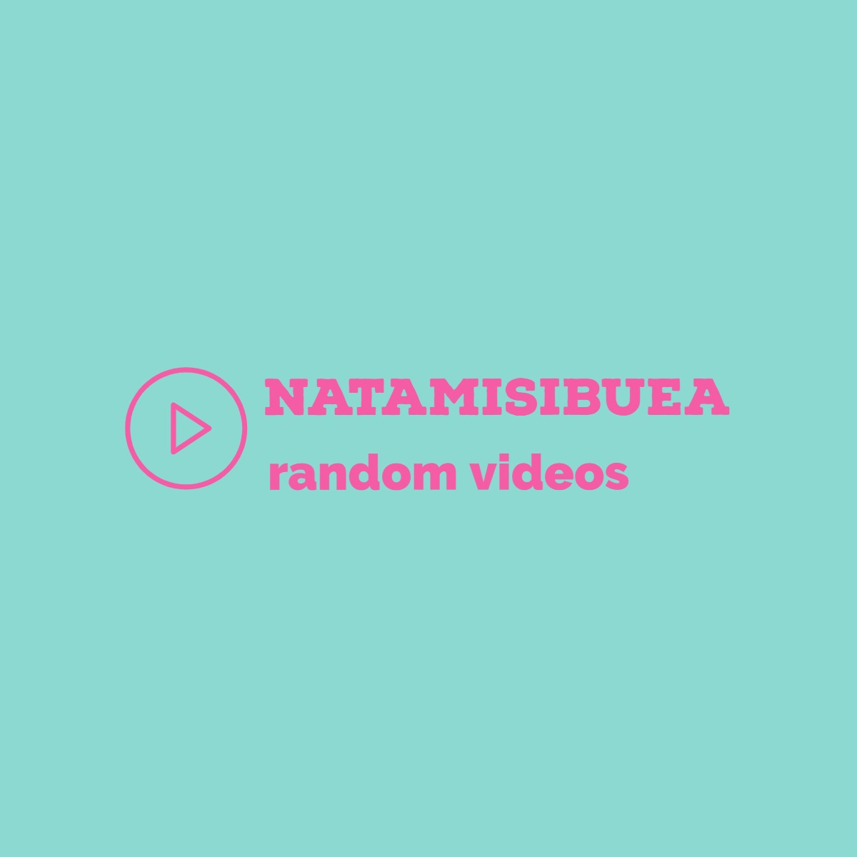 Иконка канала natamisibuea