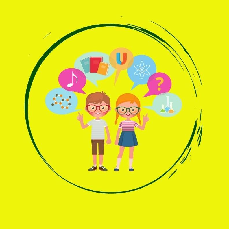 Иконка канала "Учимся вместе"