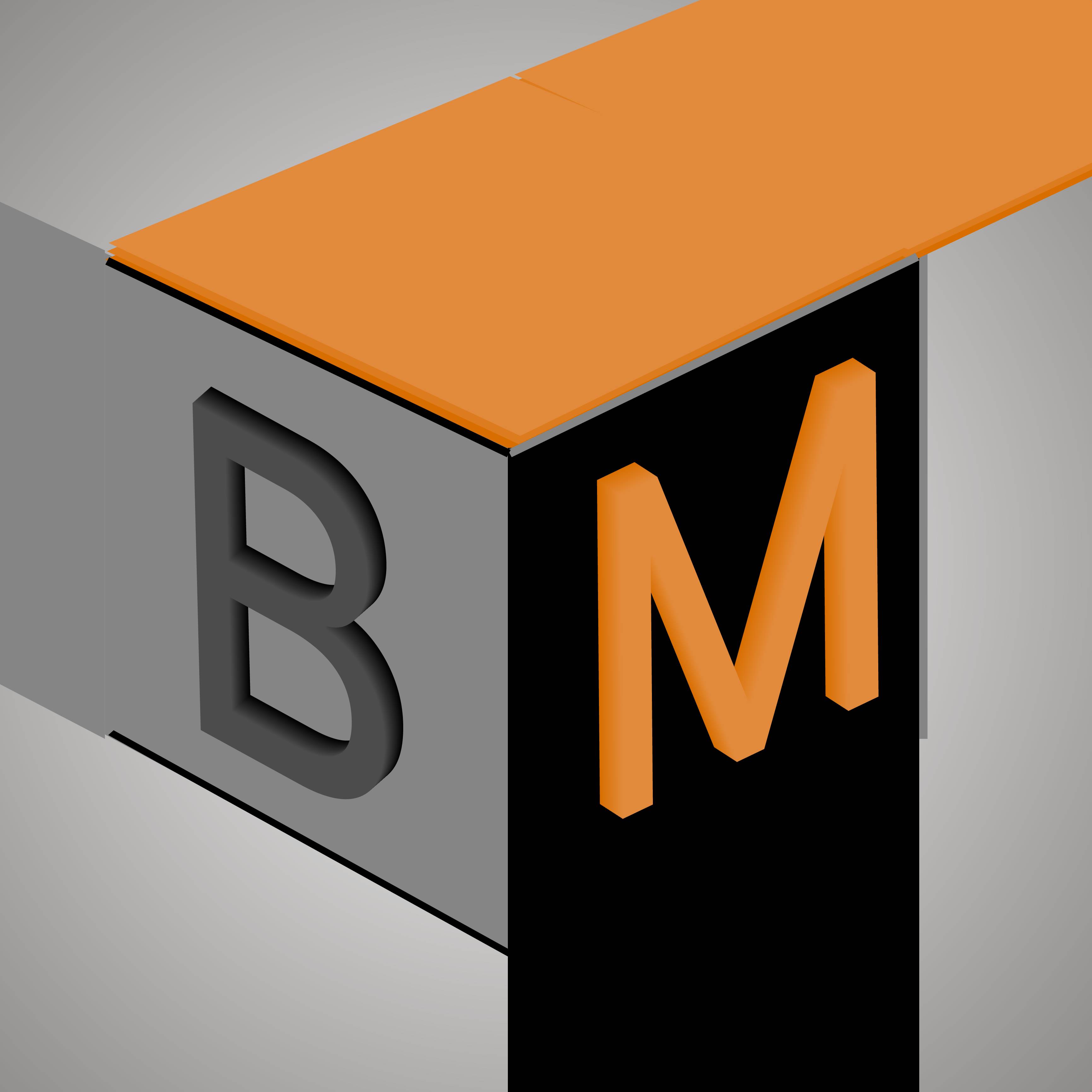 Иконка канала Виртуальное моделирование в Blender