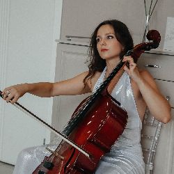 Иконка канала МАРГАРИТА | ВИОЛОНЧЕЛЬ