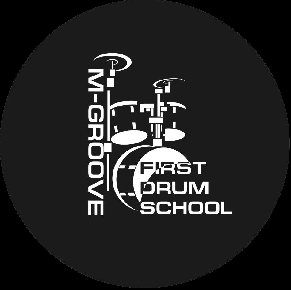 Иконка канала M-GROOVE - онлайн академия барабанщиков