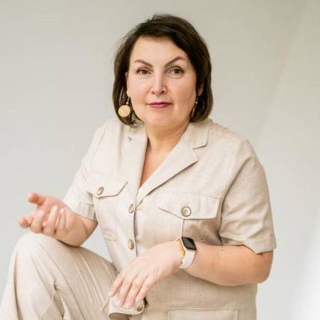 Иконка канала Наставник по мышлению Мила Позняк