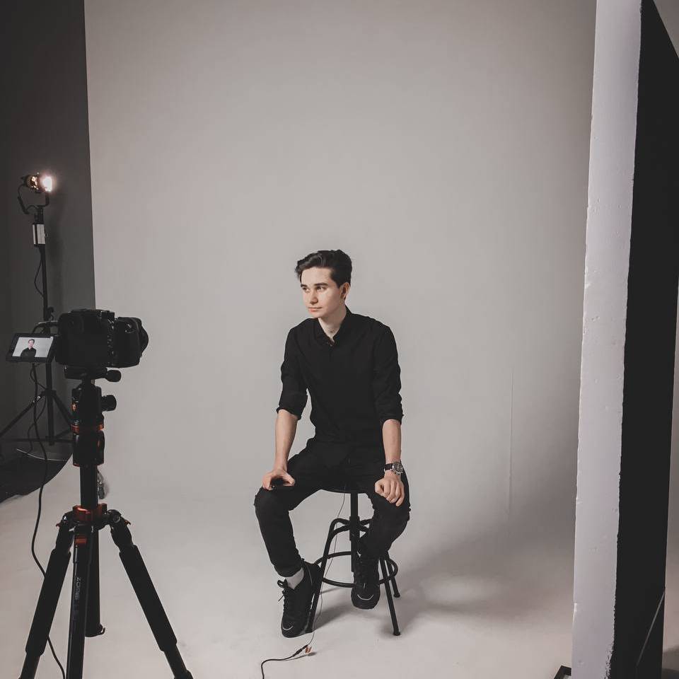 Иконка канала sam.den