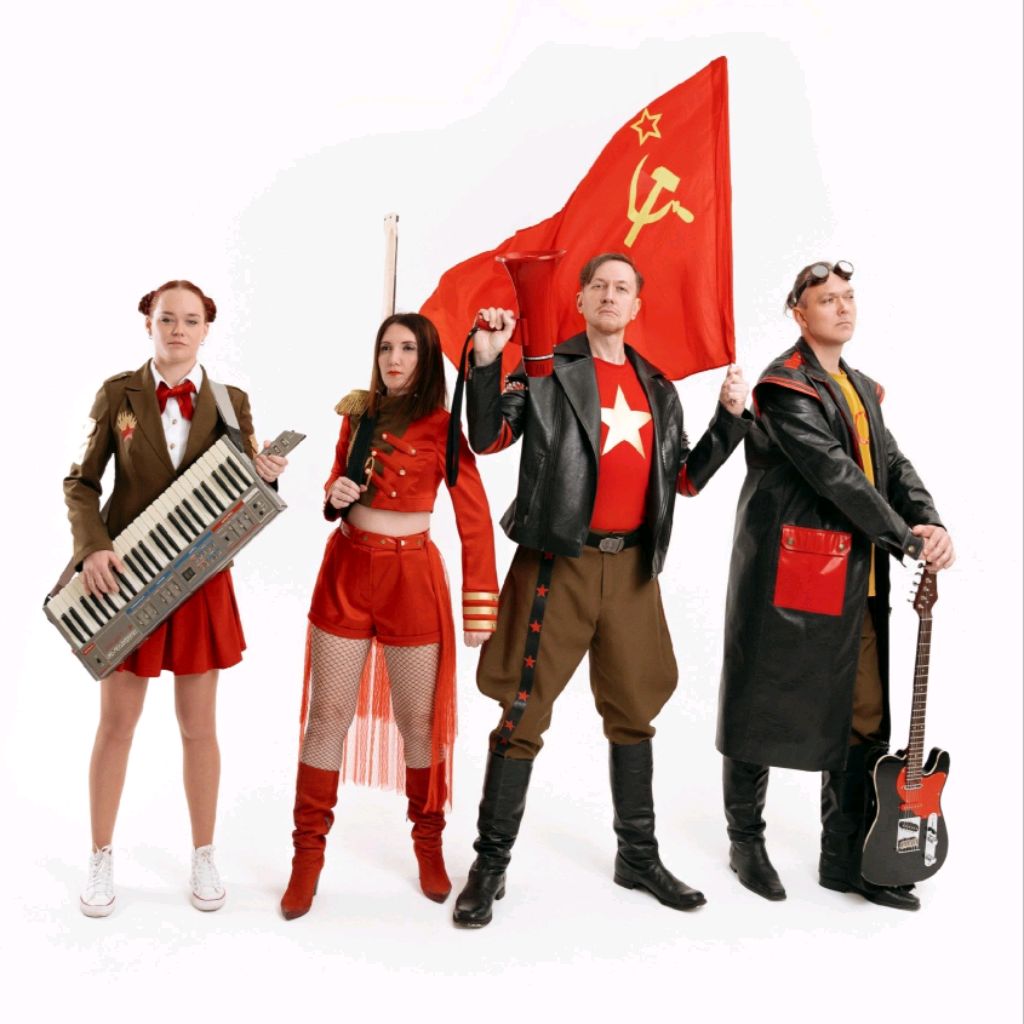 Иконка канала MAMA RUSSIA