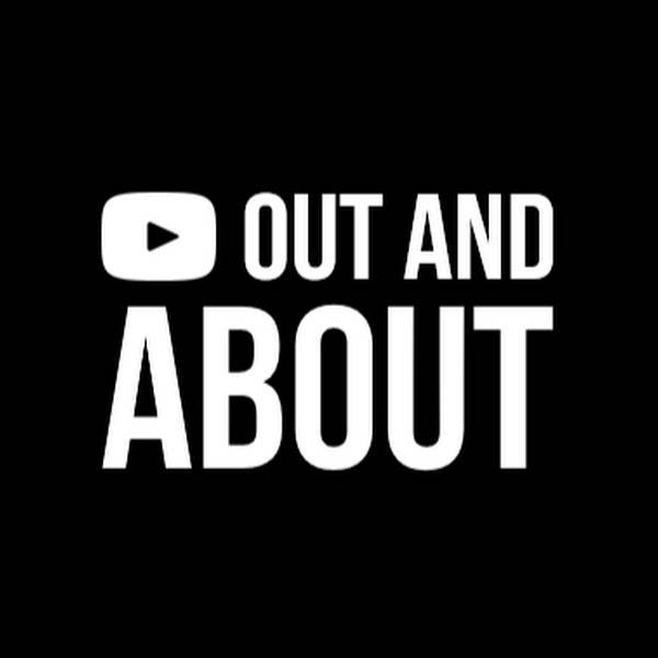 Иконка канала OUT AND ABOUT