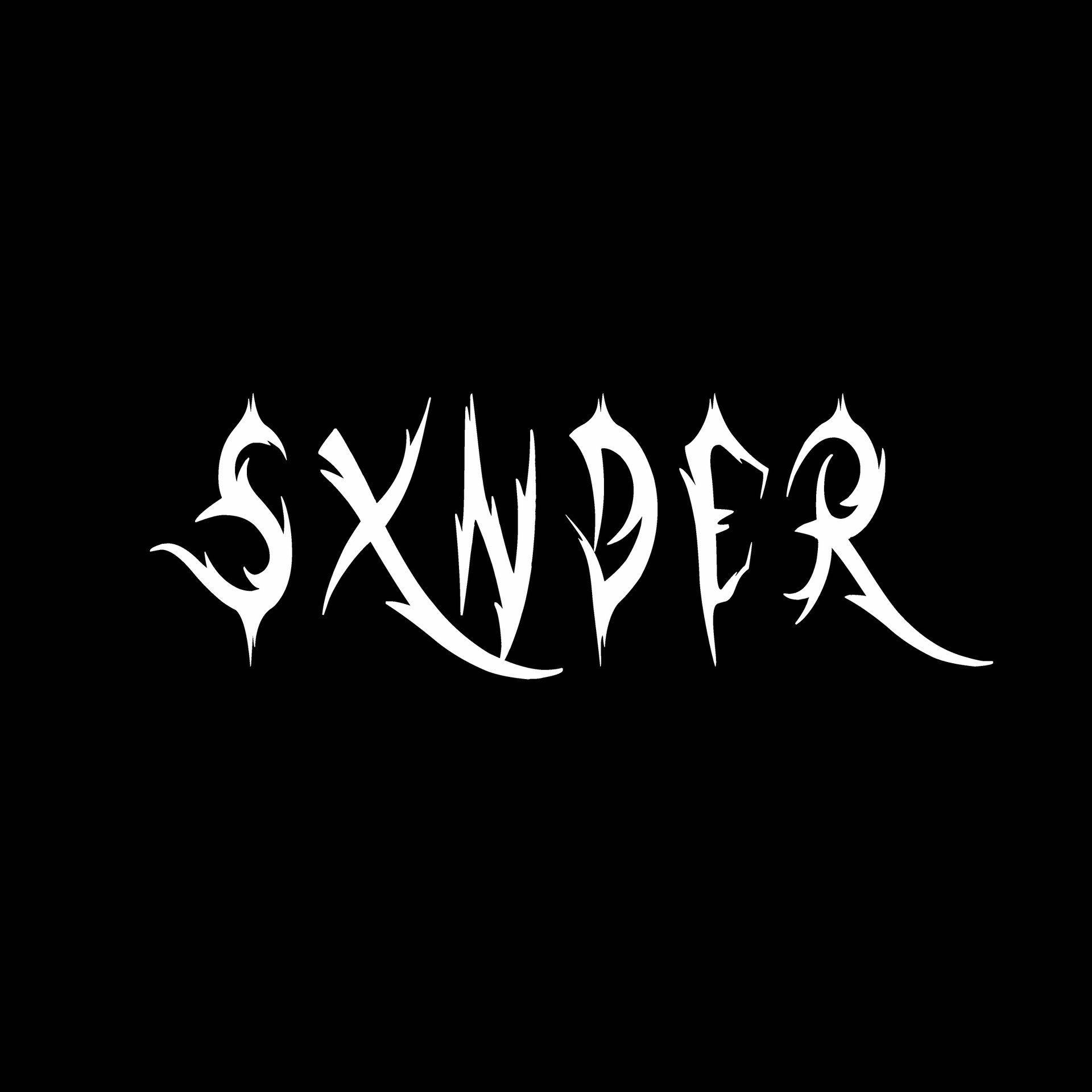 Иконка канала SXNDER