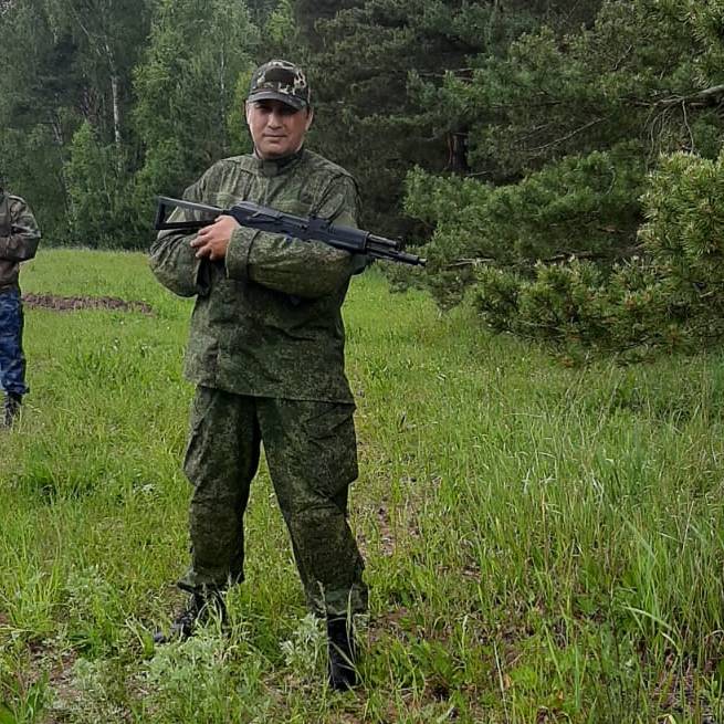 Иконка канала Илья Садырбаев (Combat971)