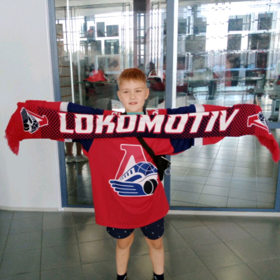 Иконка канала Мальчик-локомотива