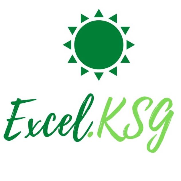 Иконка канала Excel KSG