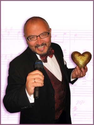 Иконка канала Ведущий, певец, музыкант -  Александр Илизаров