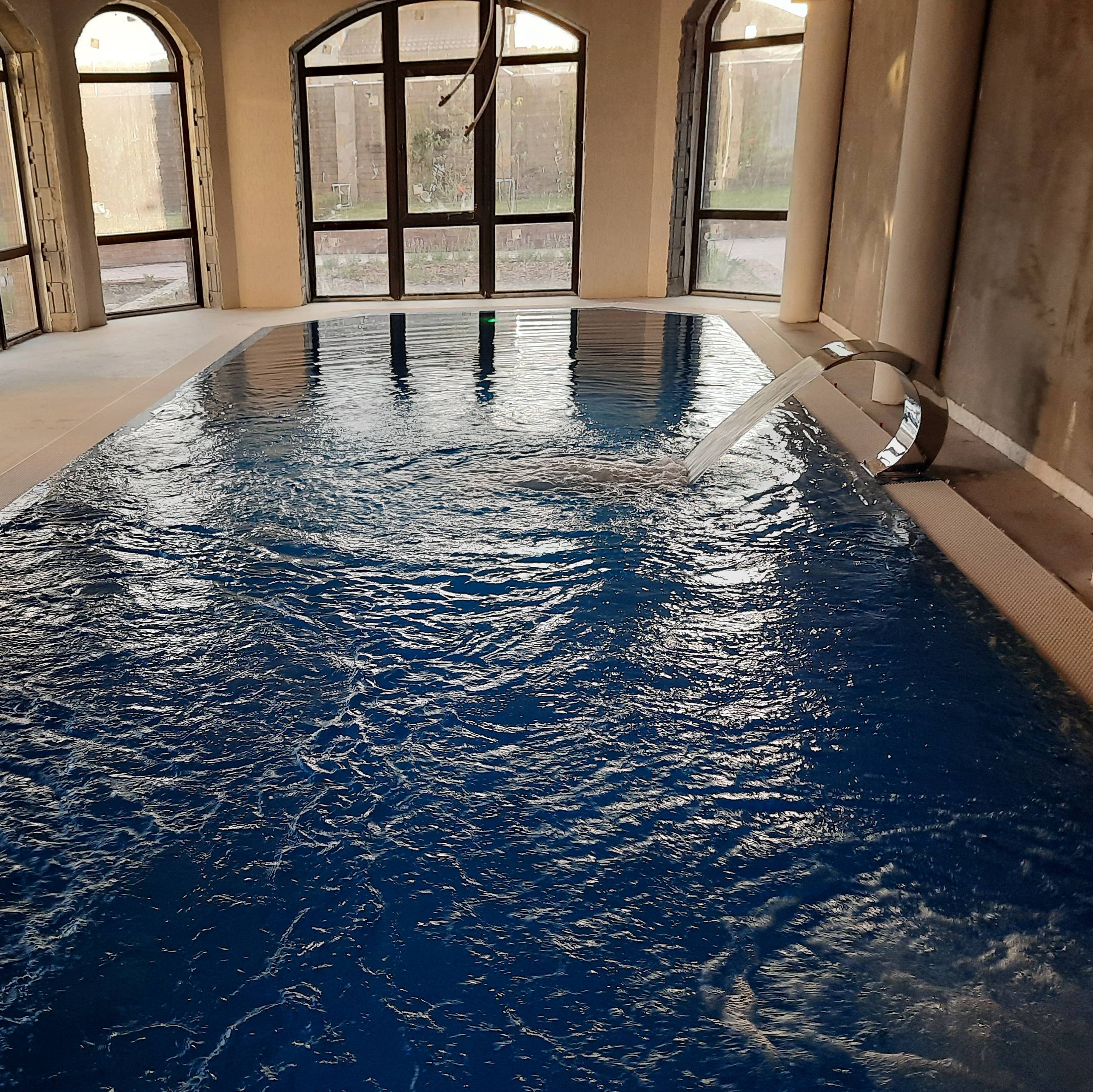 Иконка канала Строительство бассейнов под ключ kirpool